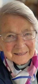 Death Notice of Kathleen Whelan (née Kenny) - 95FM Obituaries